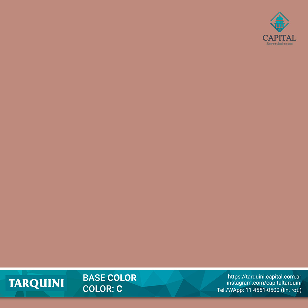 Tarquini Colores Base Color